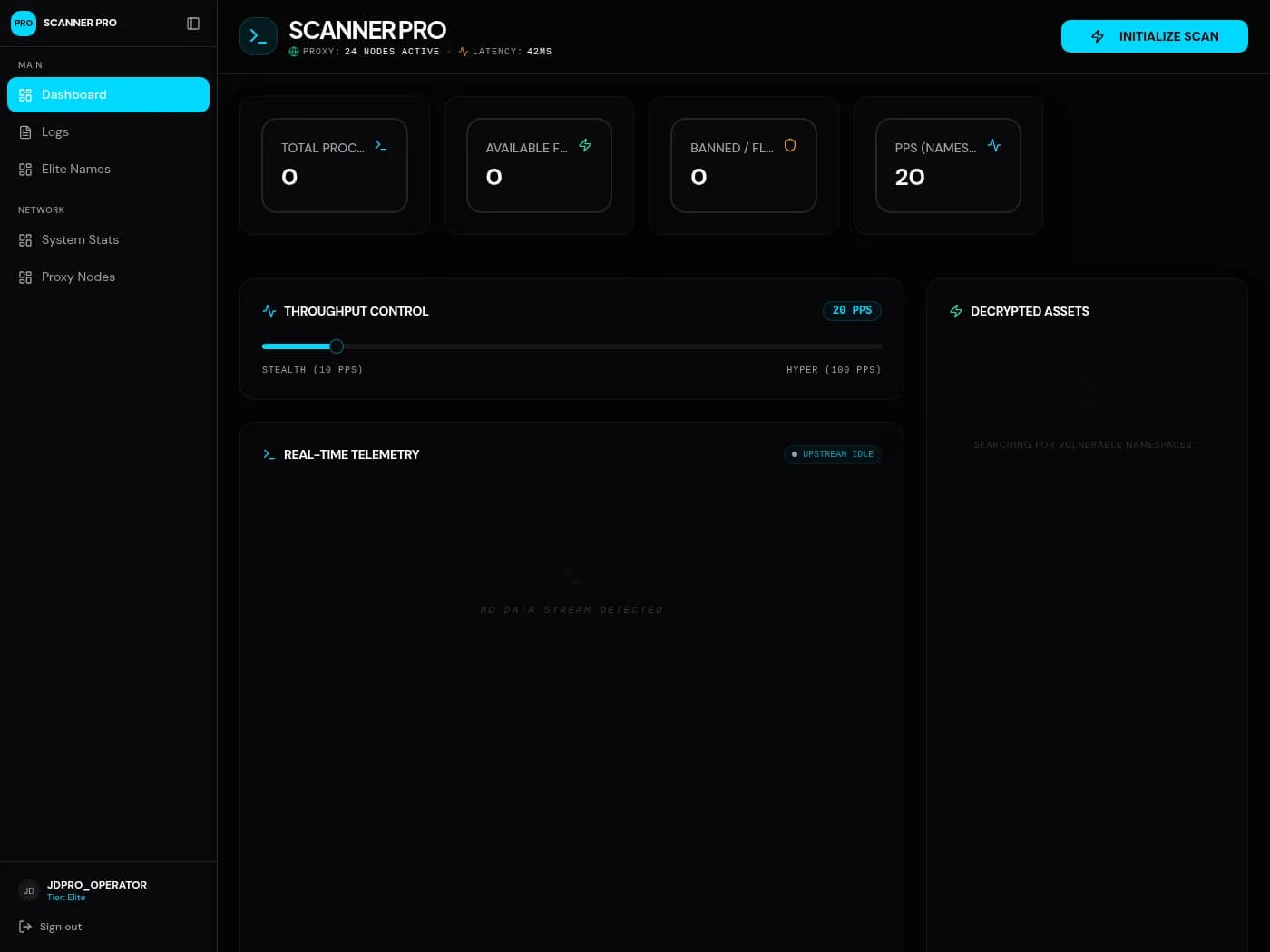 Discord Name Checker Pro