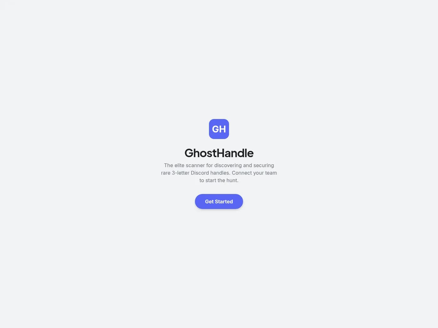 Discord Name Finder