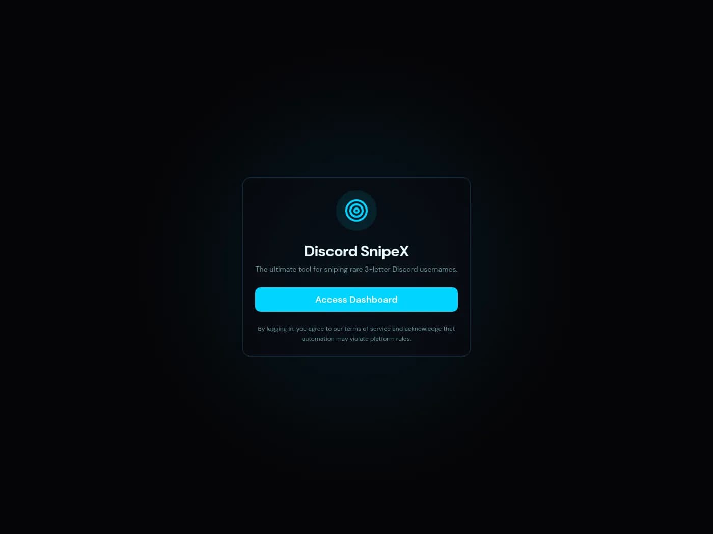 Discord Name Sniper