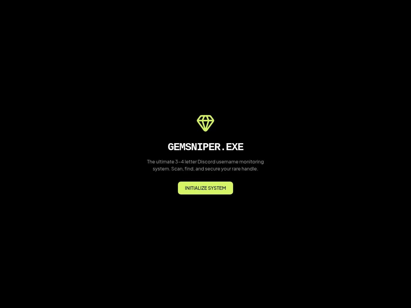 Discord Name Sniper