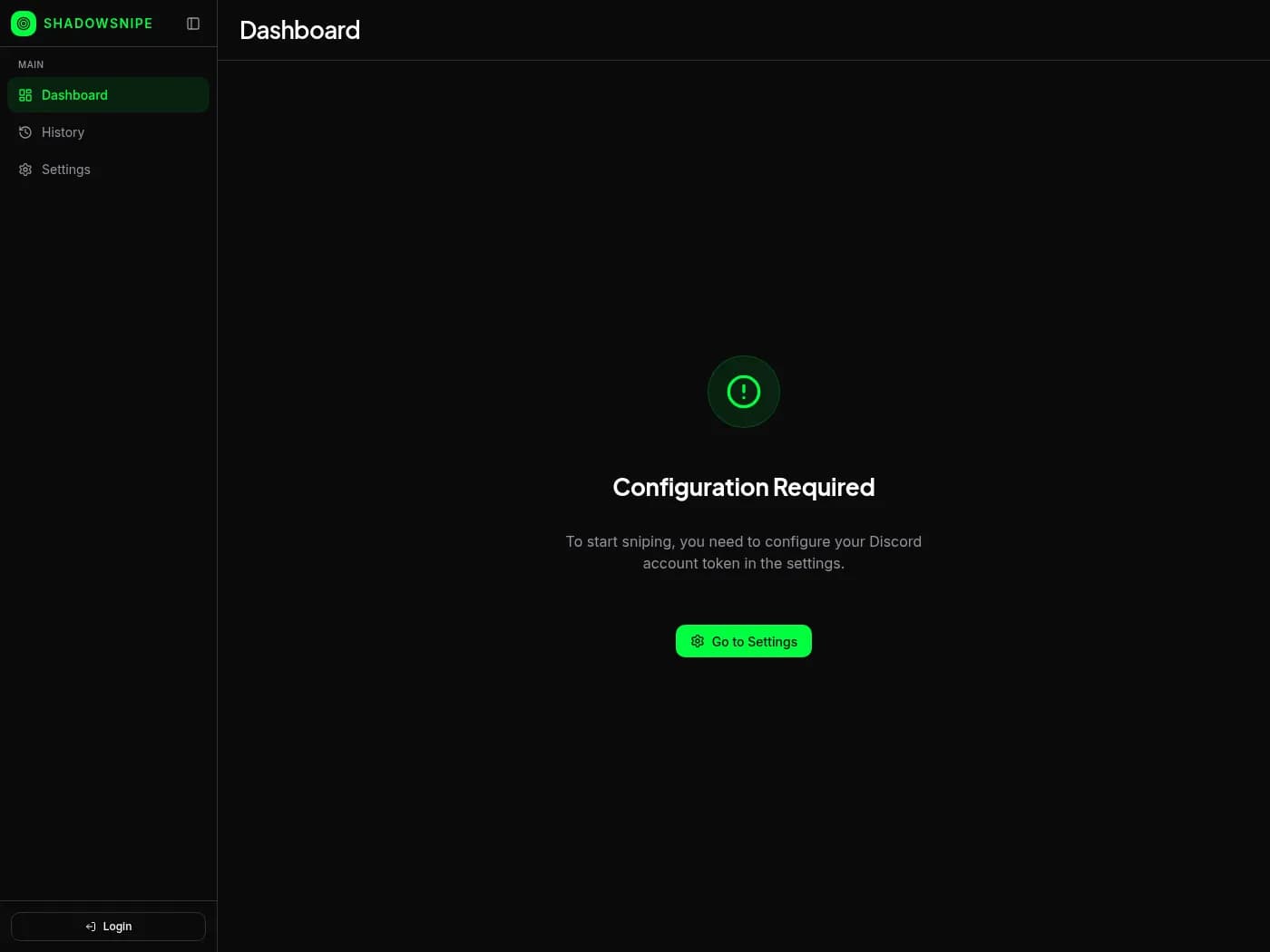 Discord Name Sniper