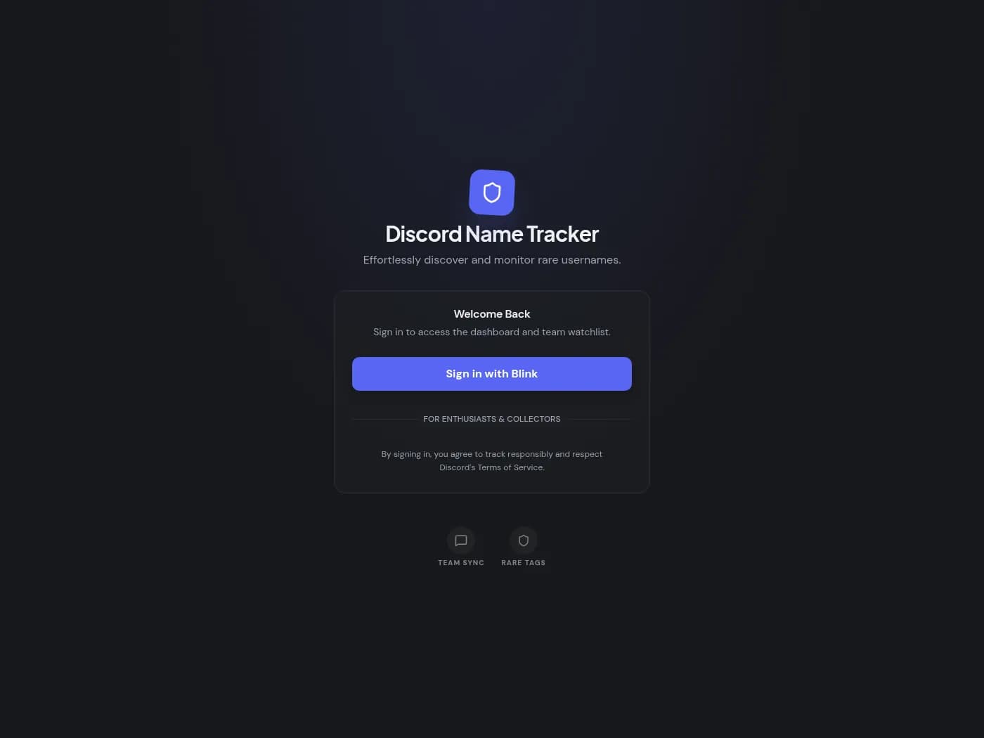 Discord Name Tracker