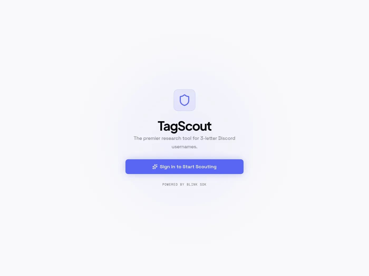 Discord Tag Checker
