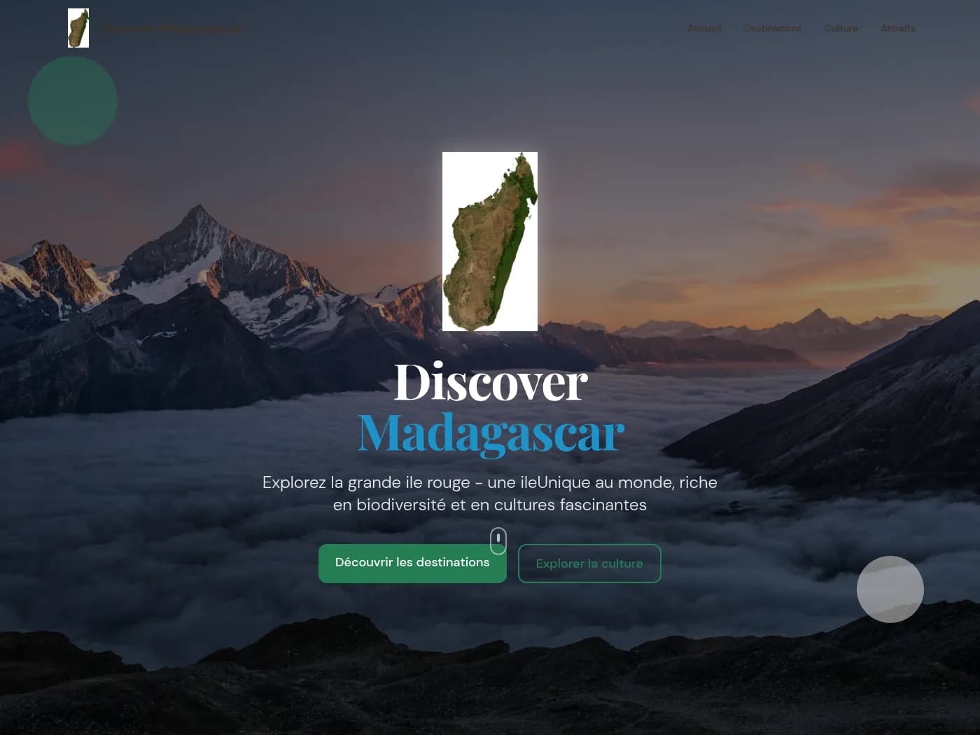 Discover Madagascar