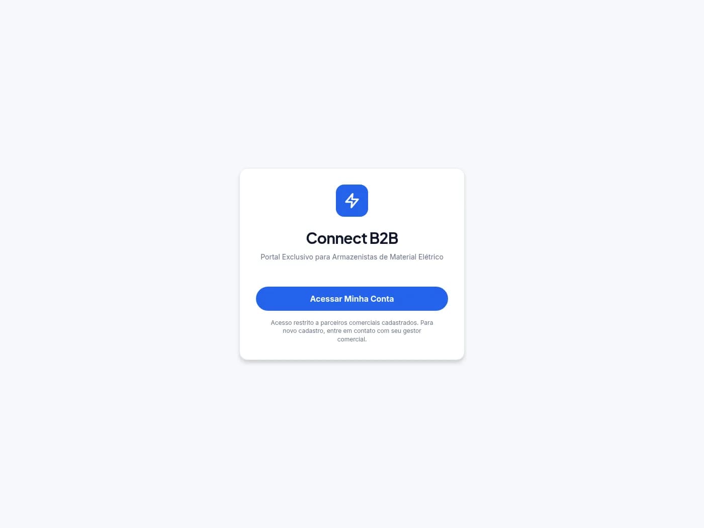 Distribuidor Connect
