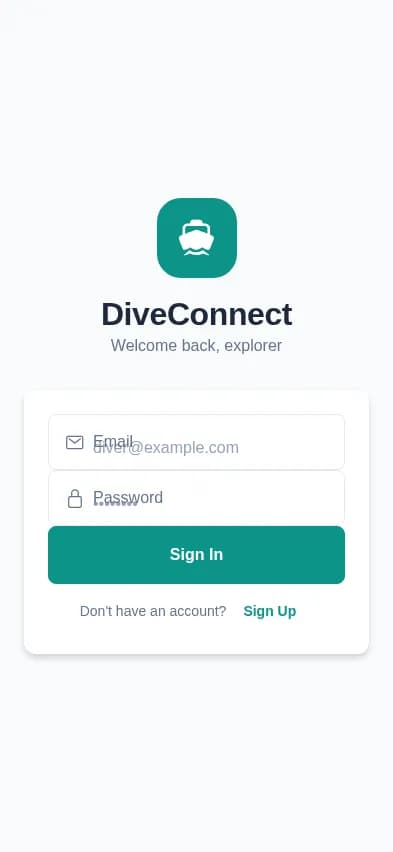 DiveConnect