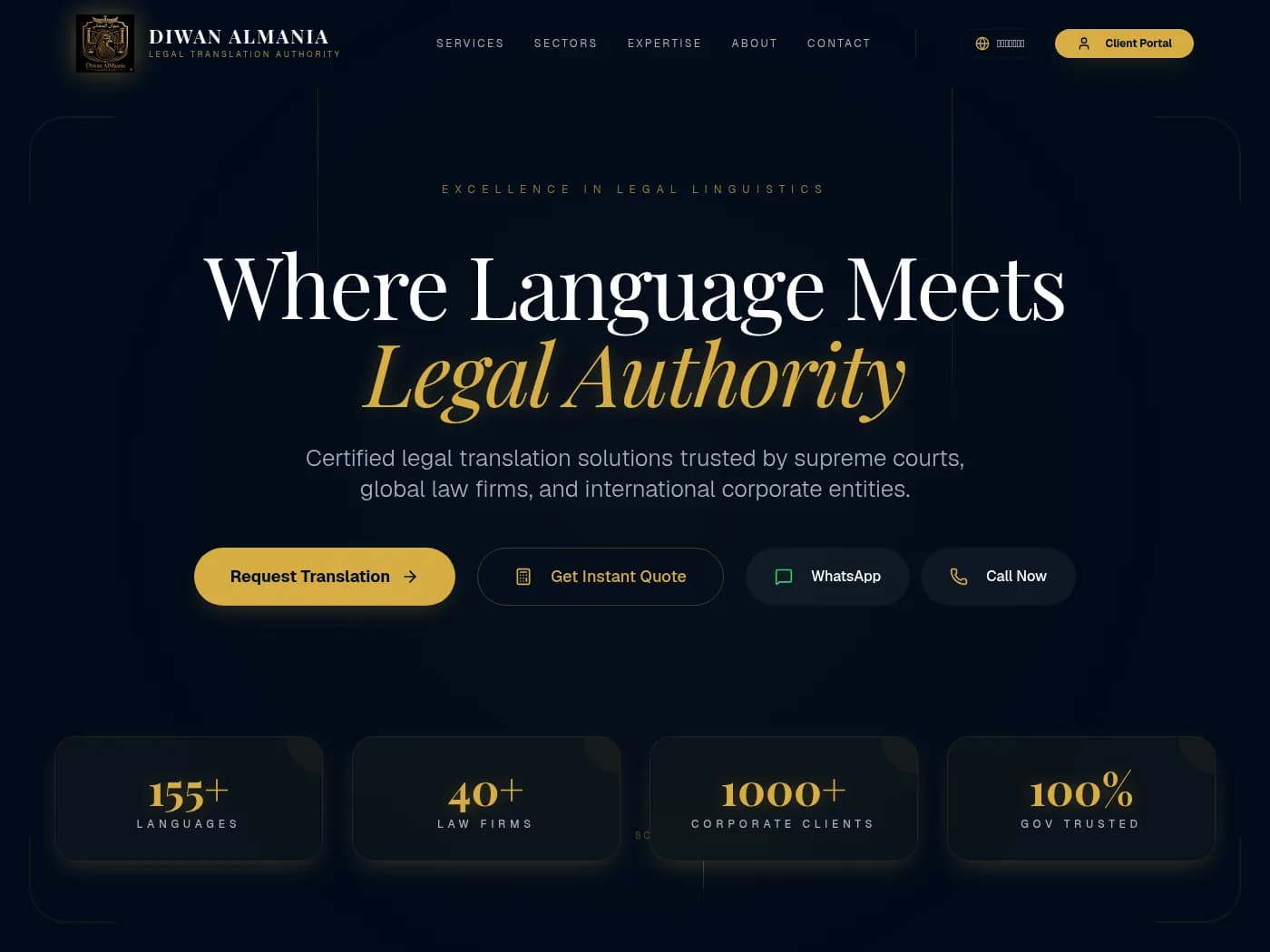 Diwan Almania Legal Luxury