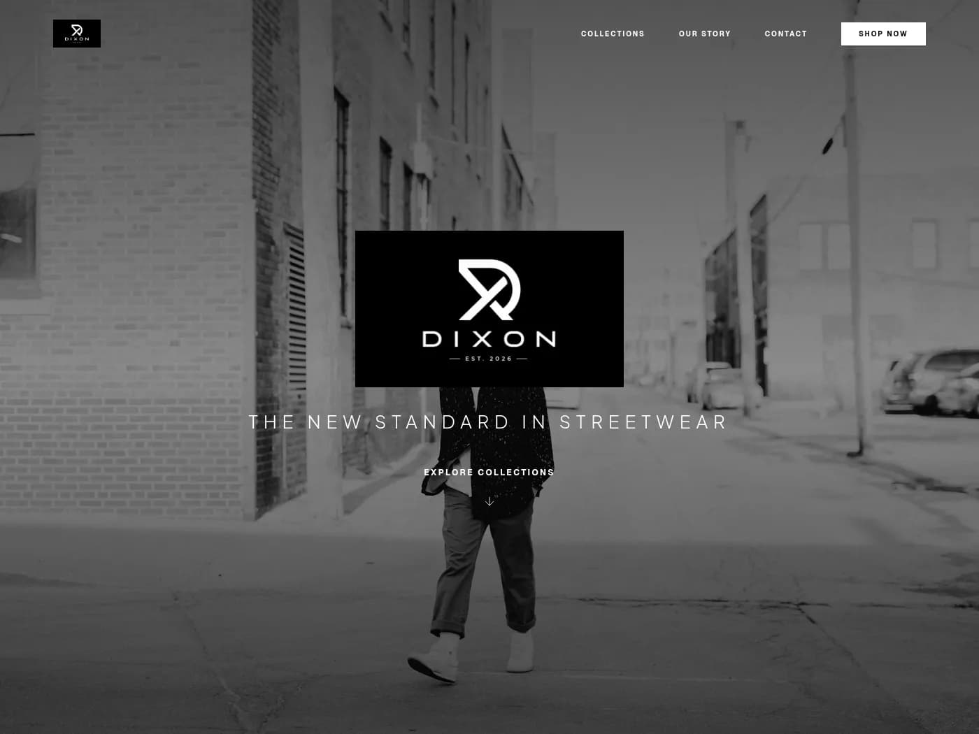 DIXON Blackpool Site