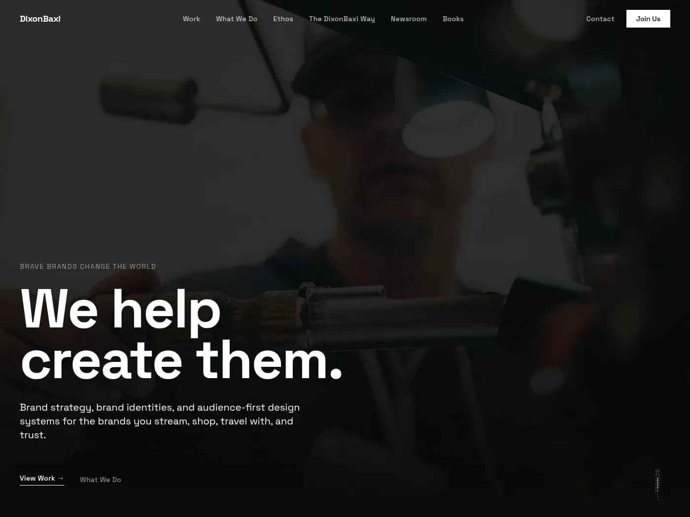 DixsonBaxi Web Clone