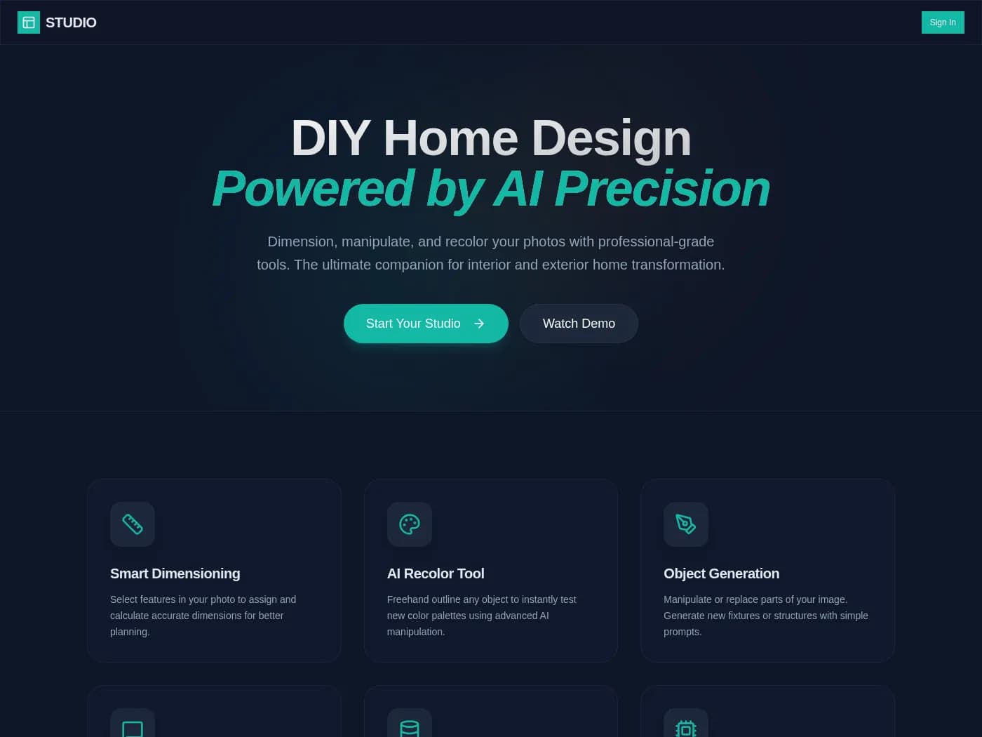 DIY Home Design Studio