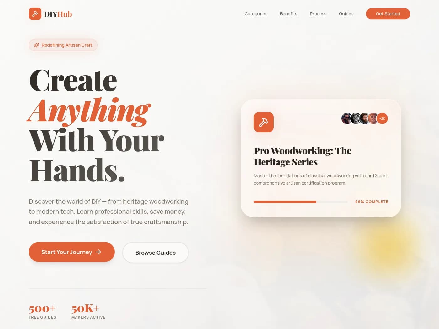 DIY Explainer Portal