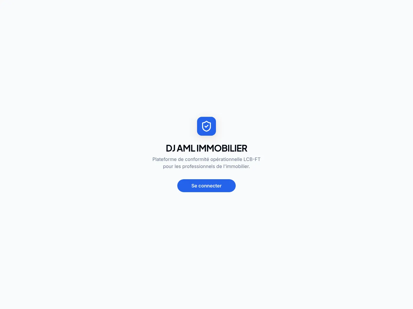 DJ AML Immobilier