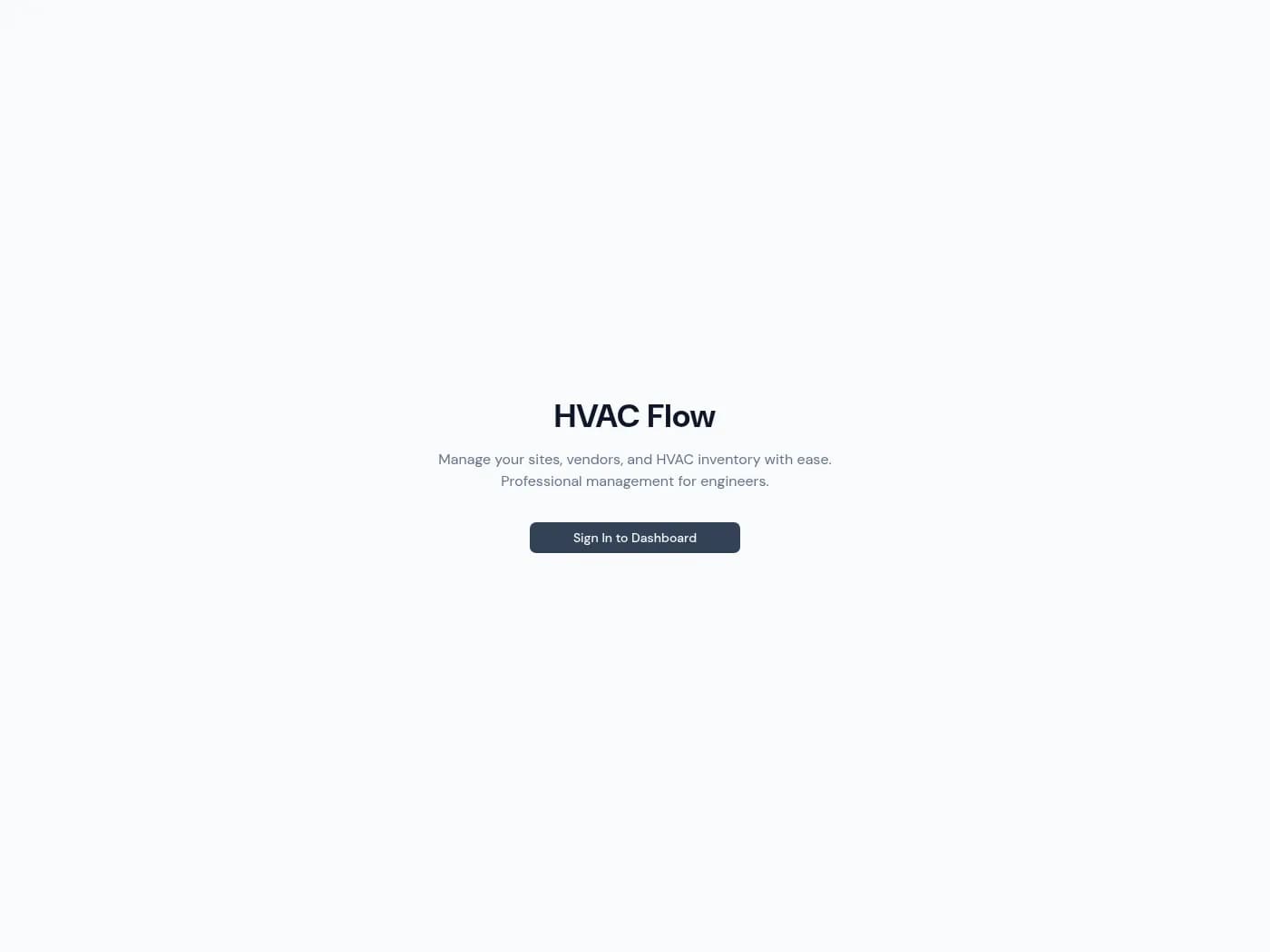 Django Starter App