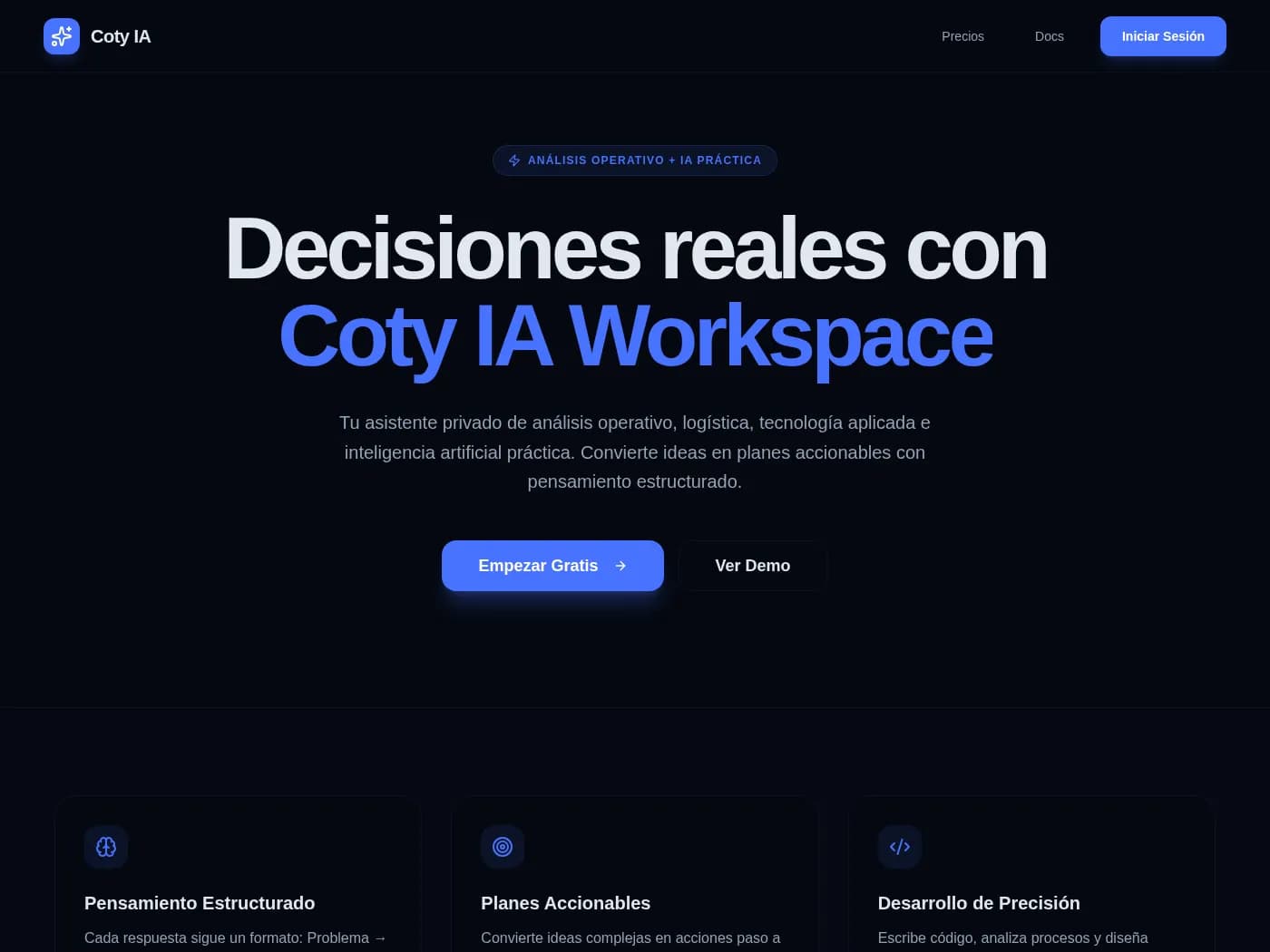 DJSC IA Advanced Workspace
