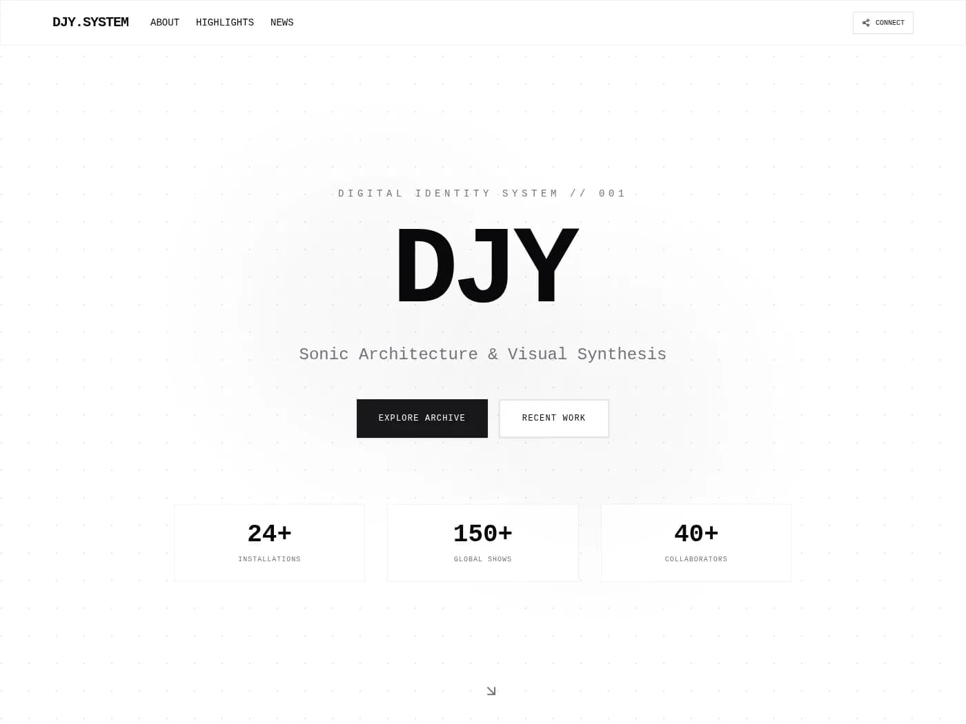 DJY Info Hub