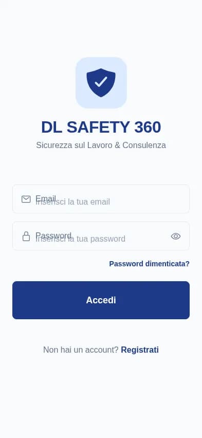 DL Safety 360 Mobile