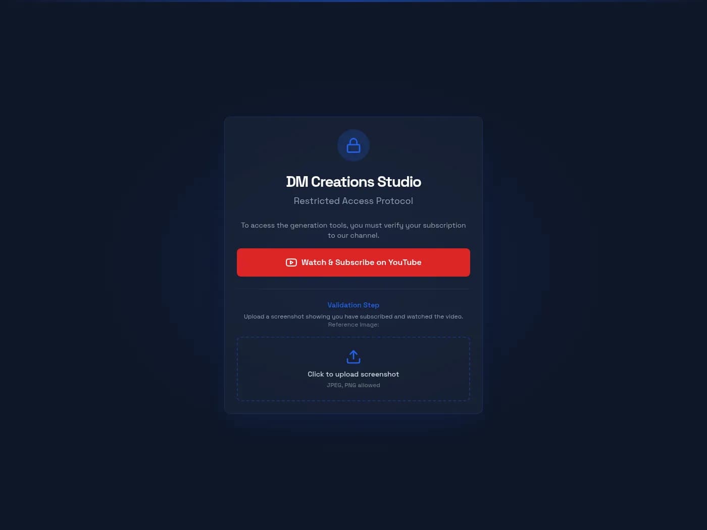 DM Creations Studio