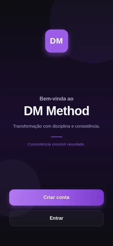 DM Method App