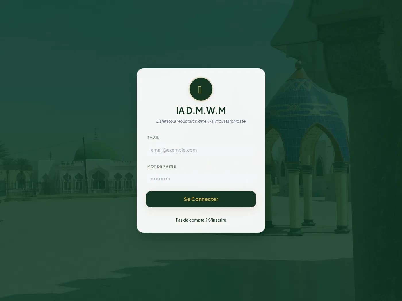 DMWM IA Modernisée
