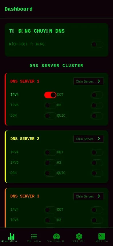 DNS Manager Pro Advanced