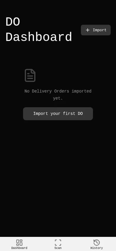 DO Smart Scanner