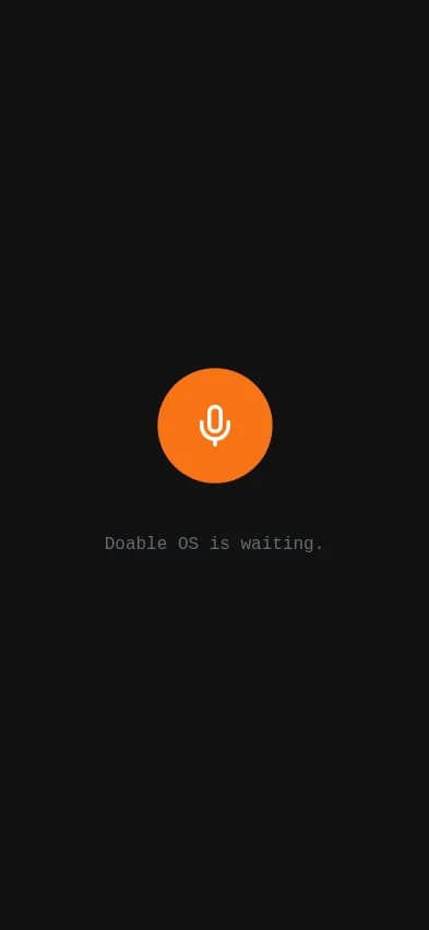 Doable OS