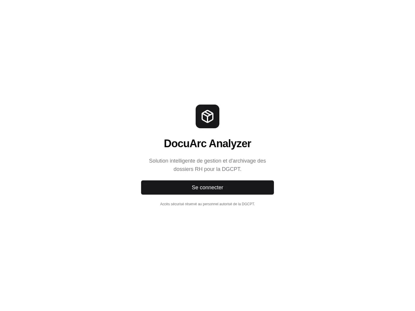 DocuArc Analyzer