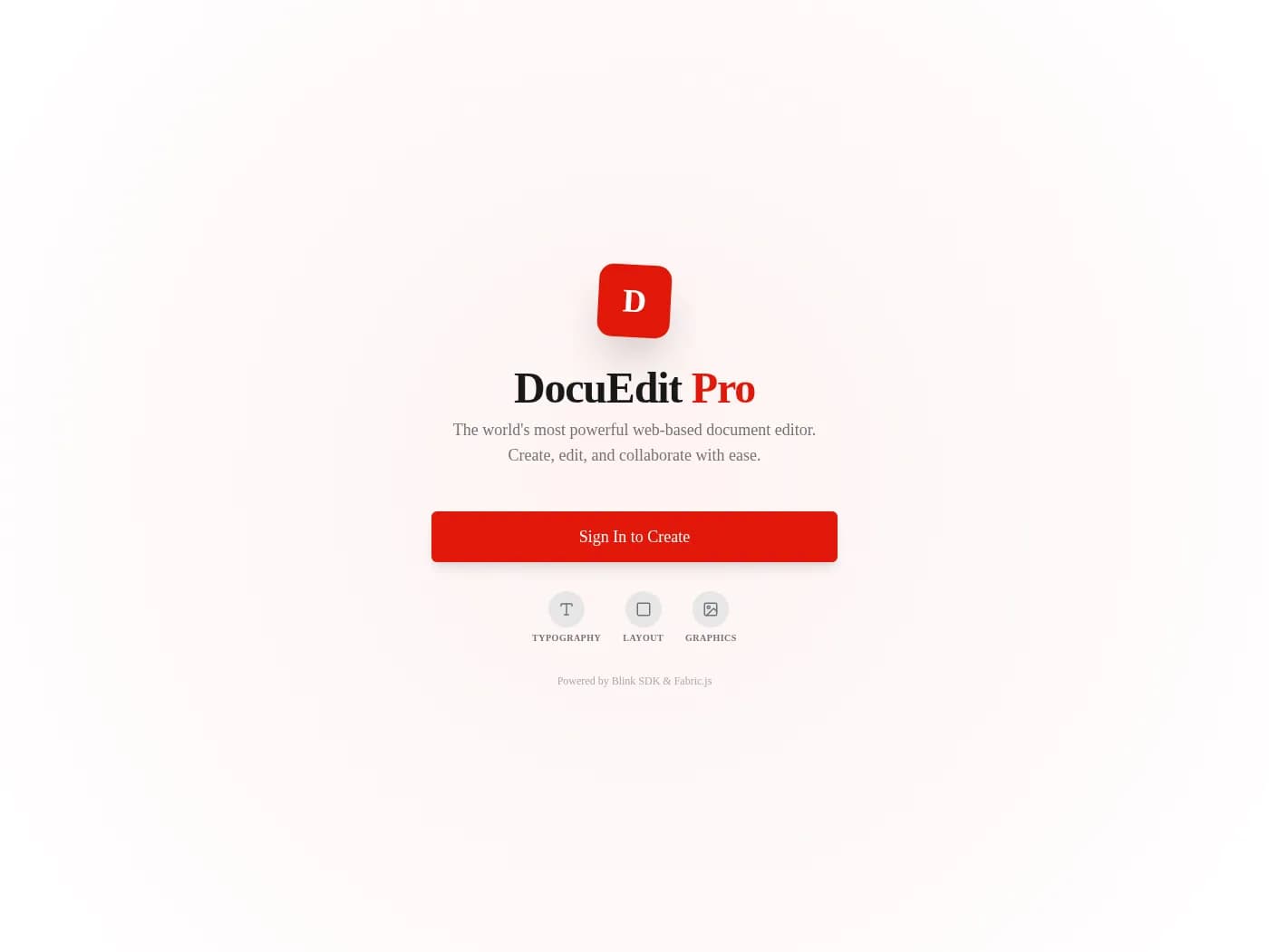 DocuEdit Pro