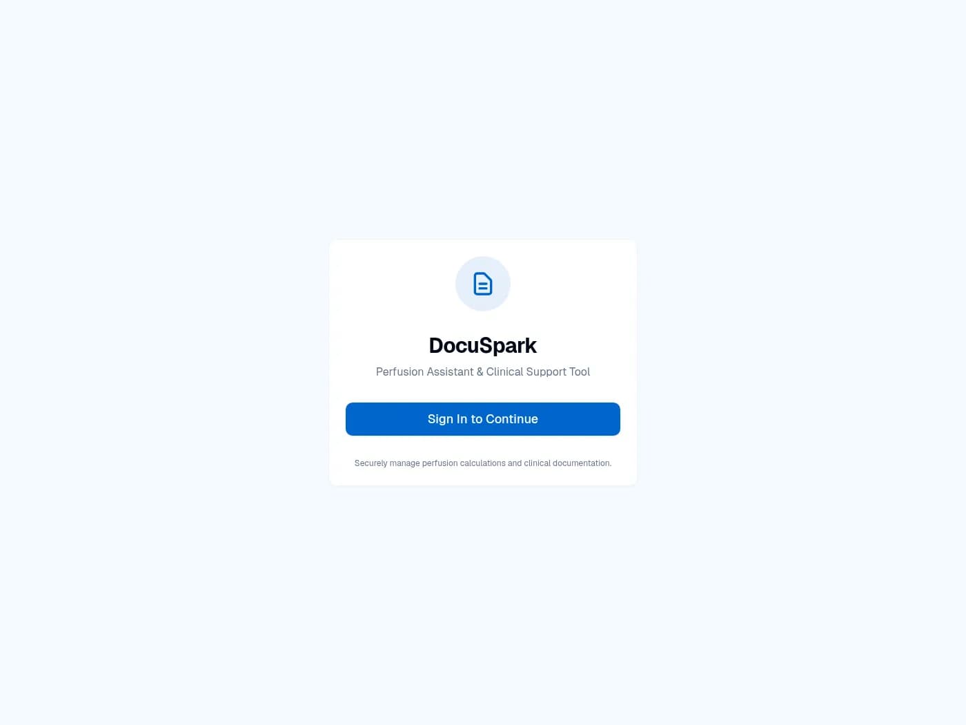 DocuSpark