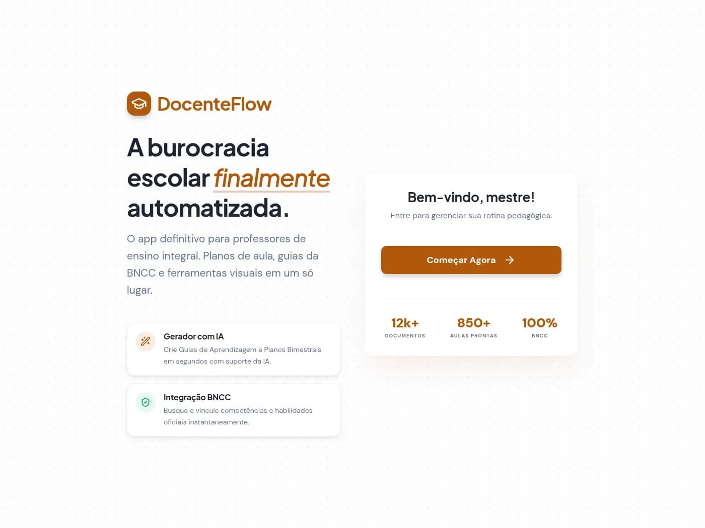 DocenteFlow