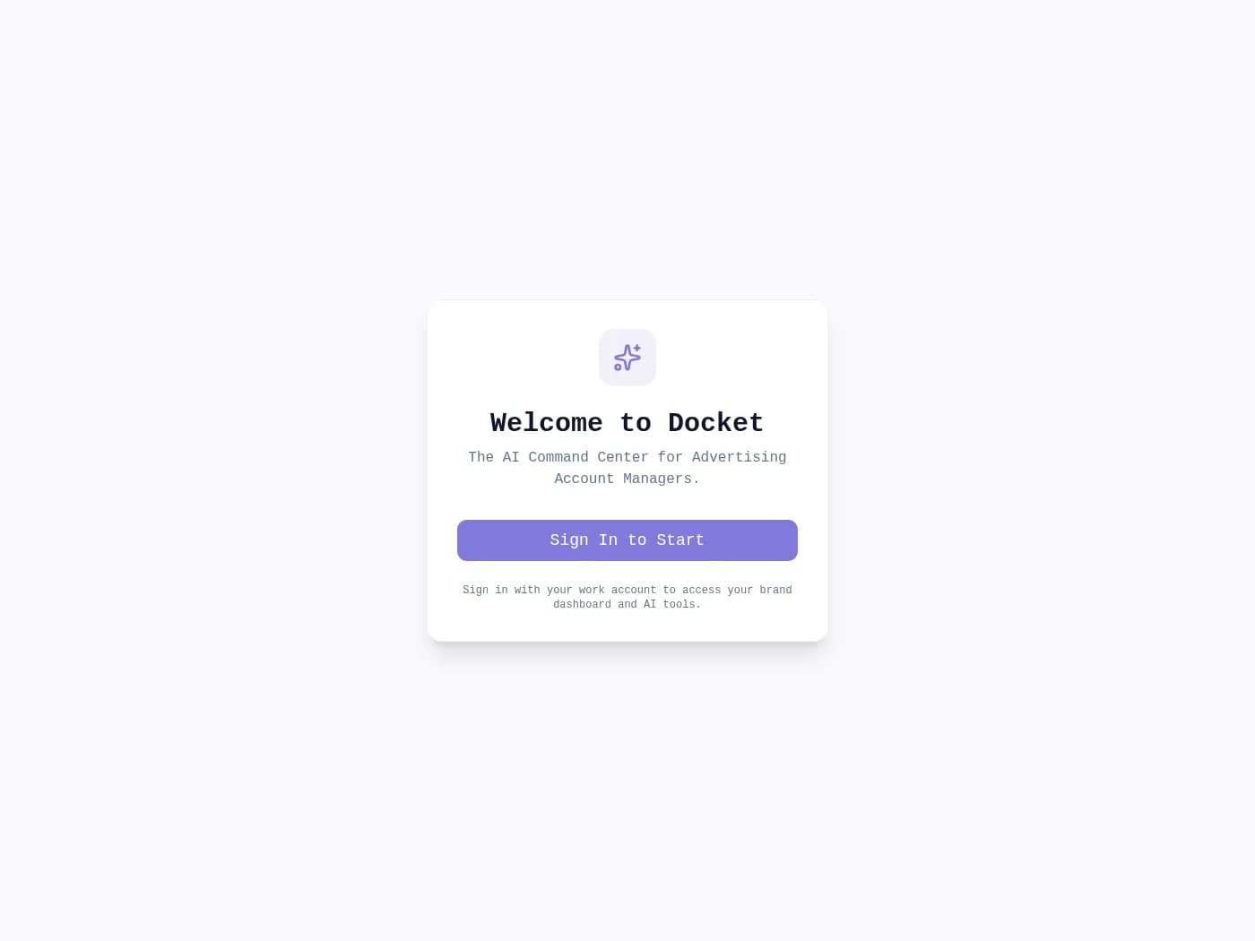 Docket