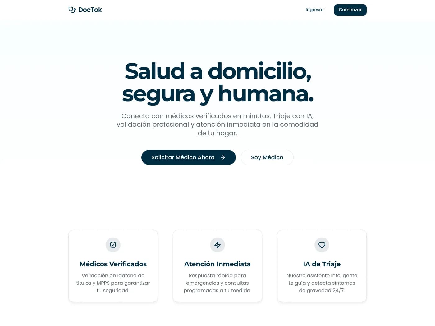 DocTok