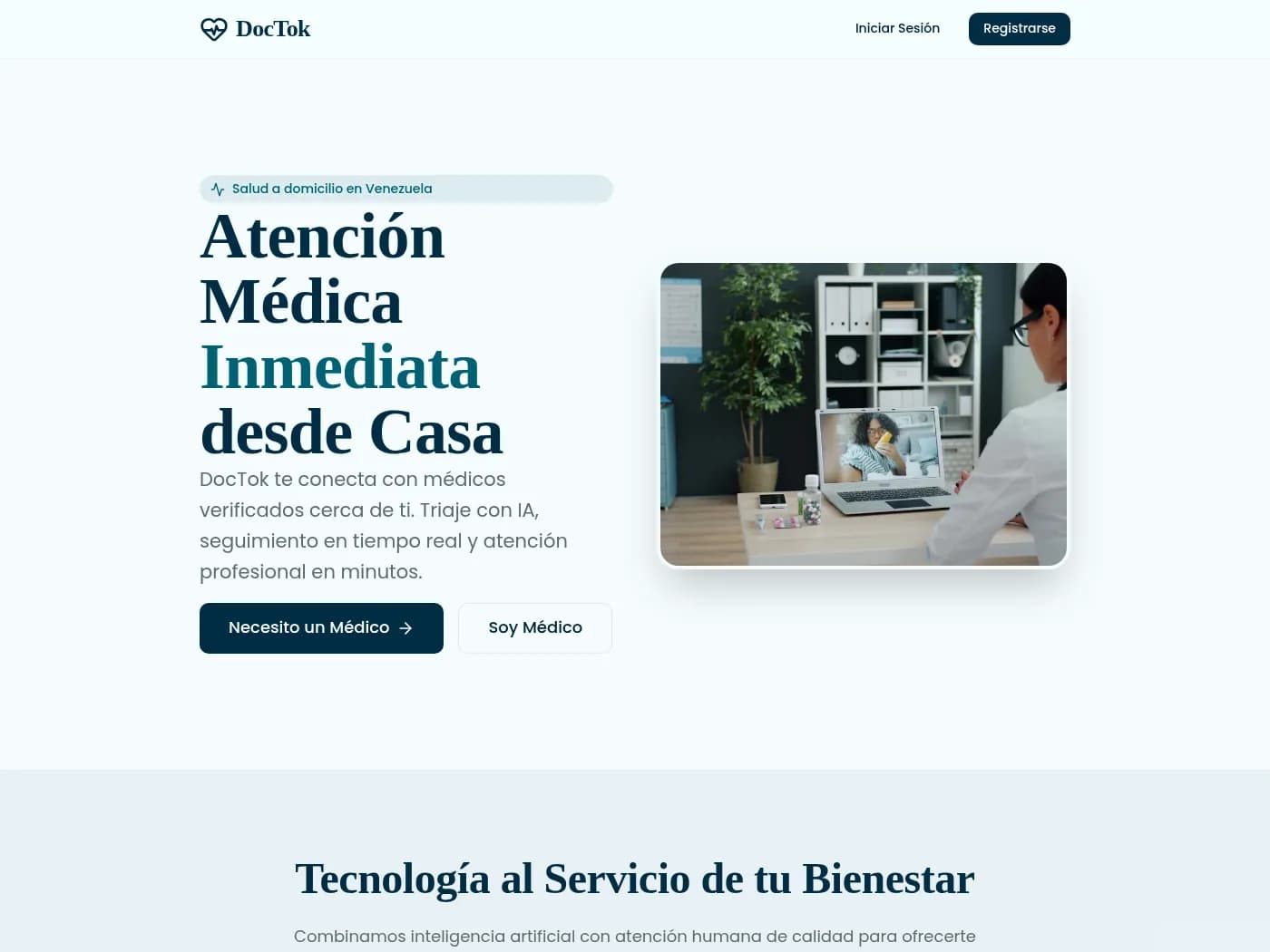 DocTok Health Platform
