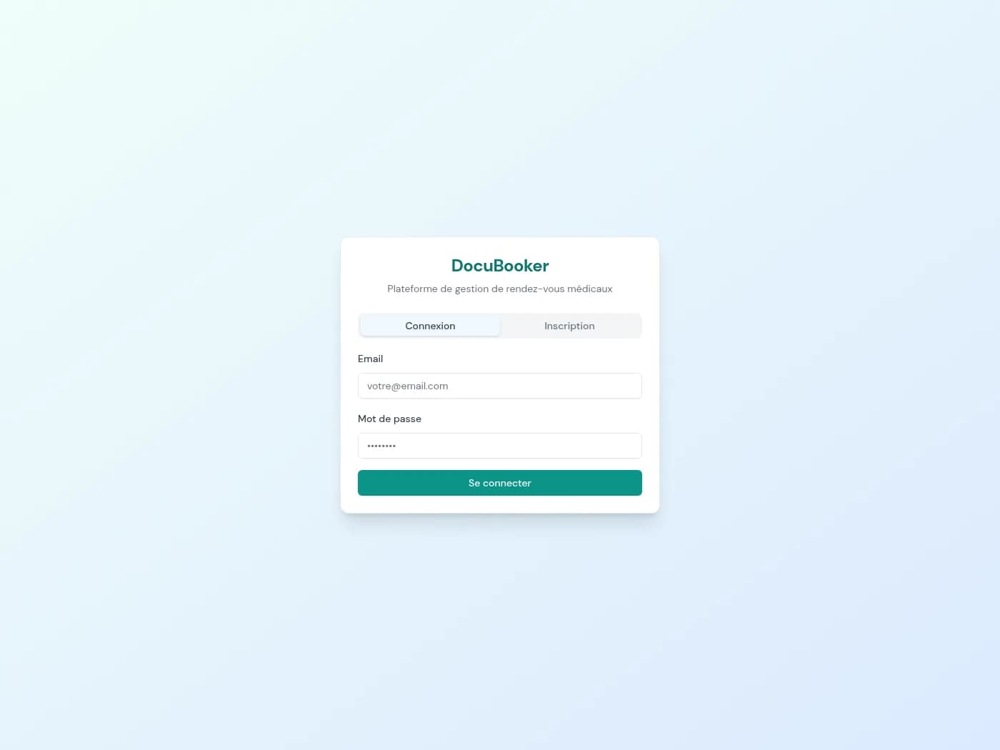 DocuBooker