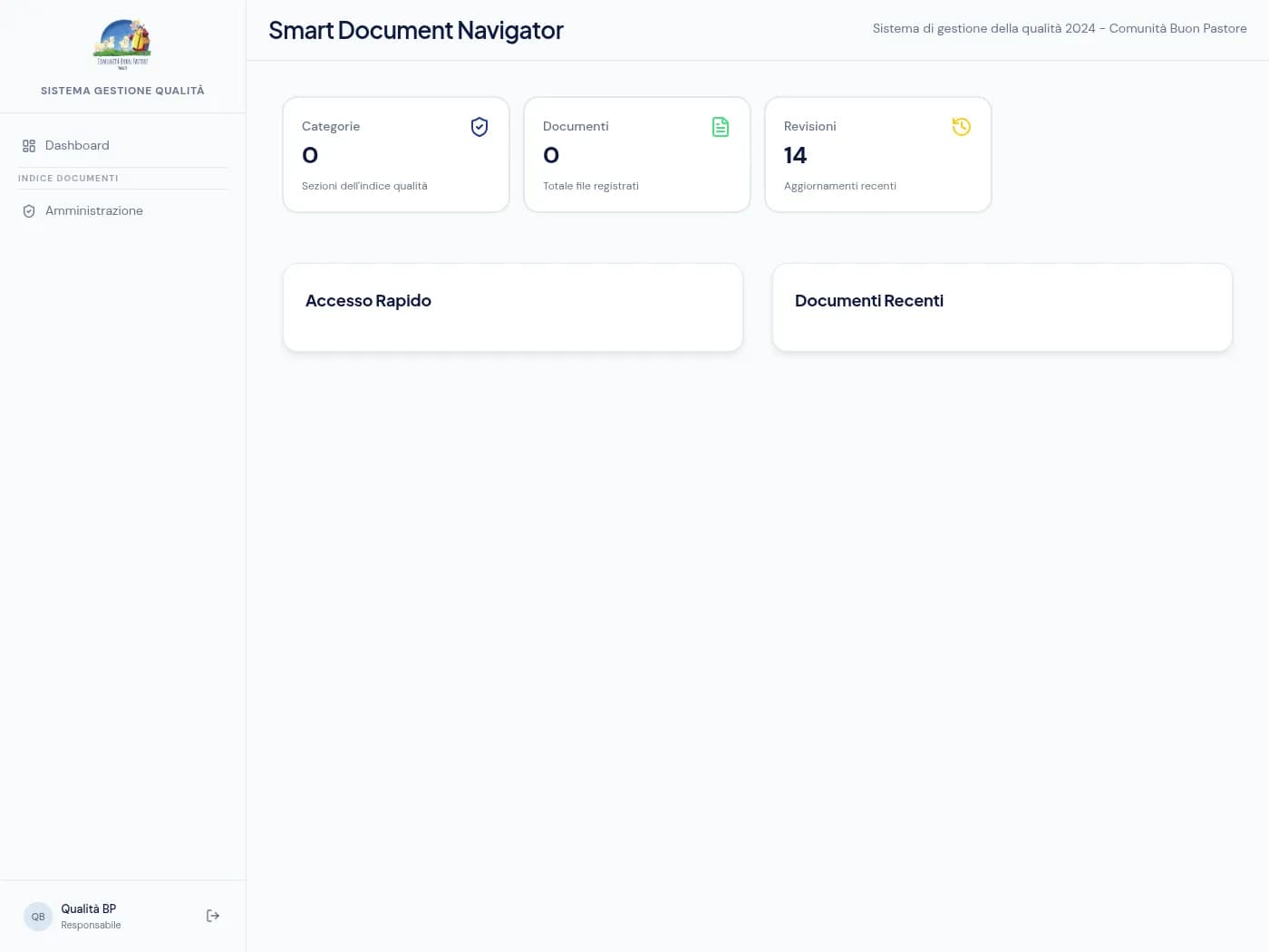 Smart Document Navigator