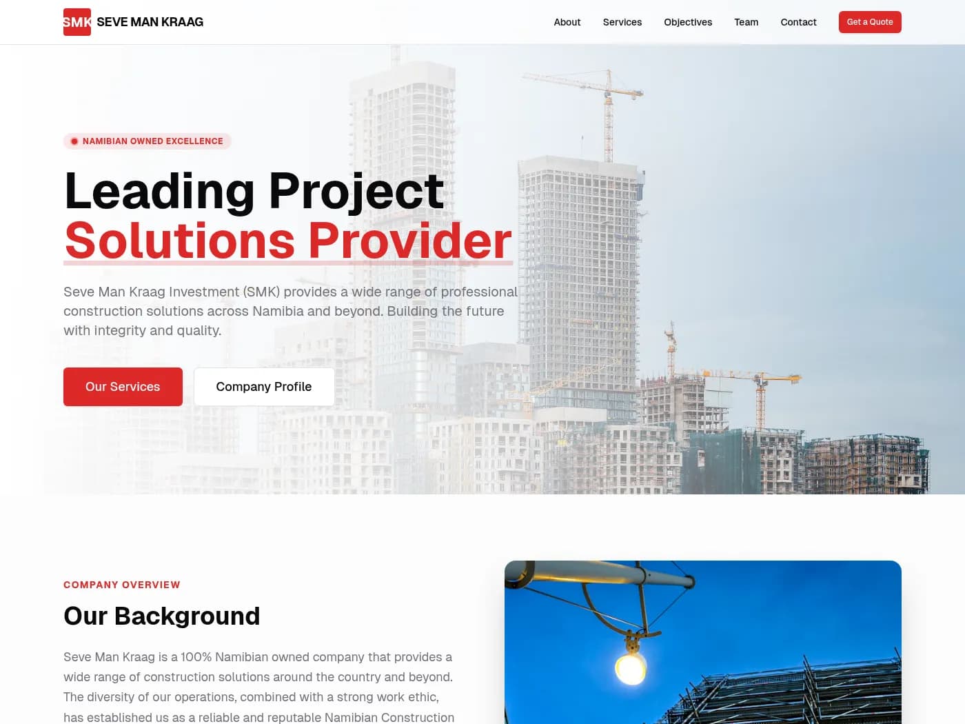 DocWeb Launchpad