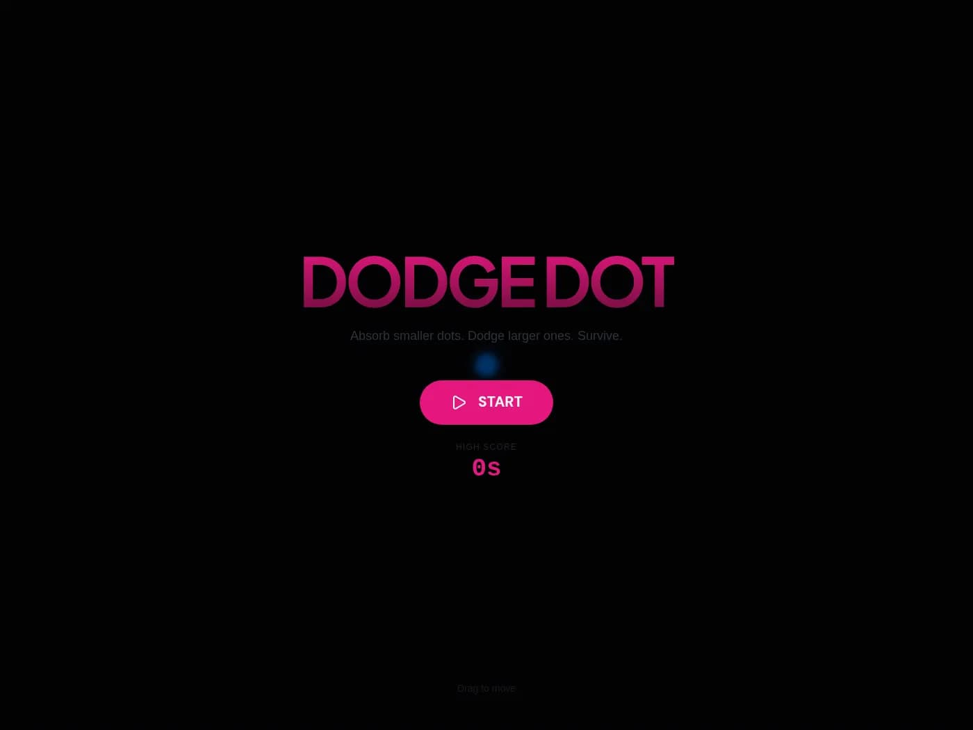 Dodge Dot Survival