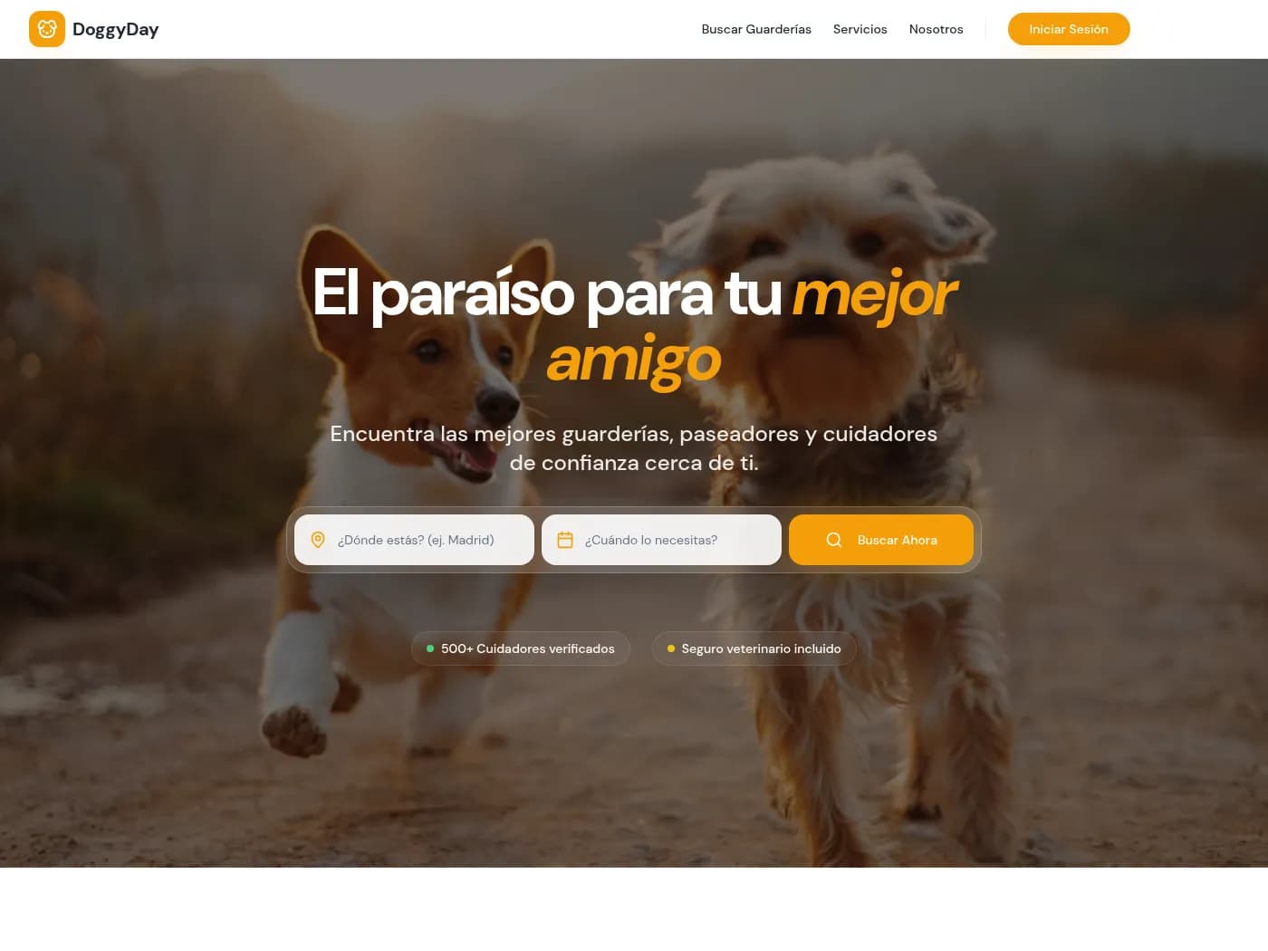 Dog Daycare Finder