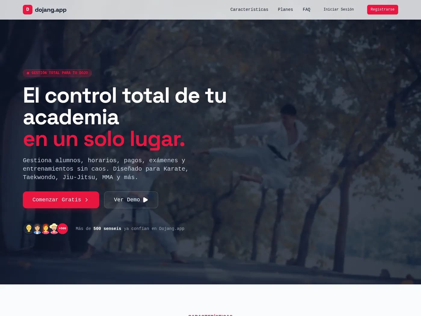 Dojang App