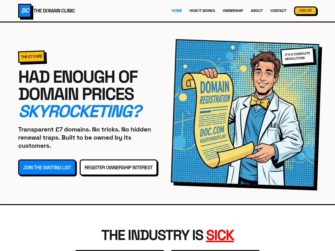 The Domain Clinic