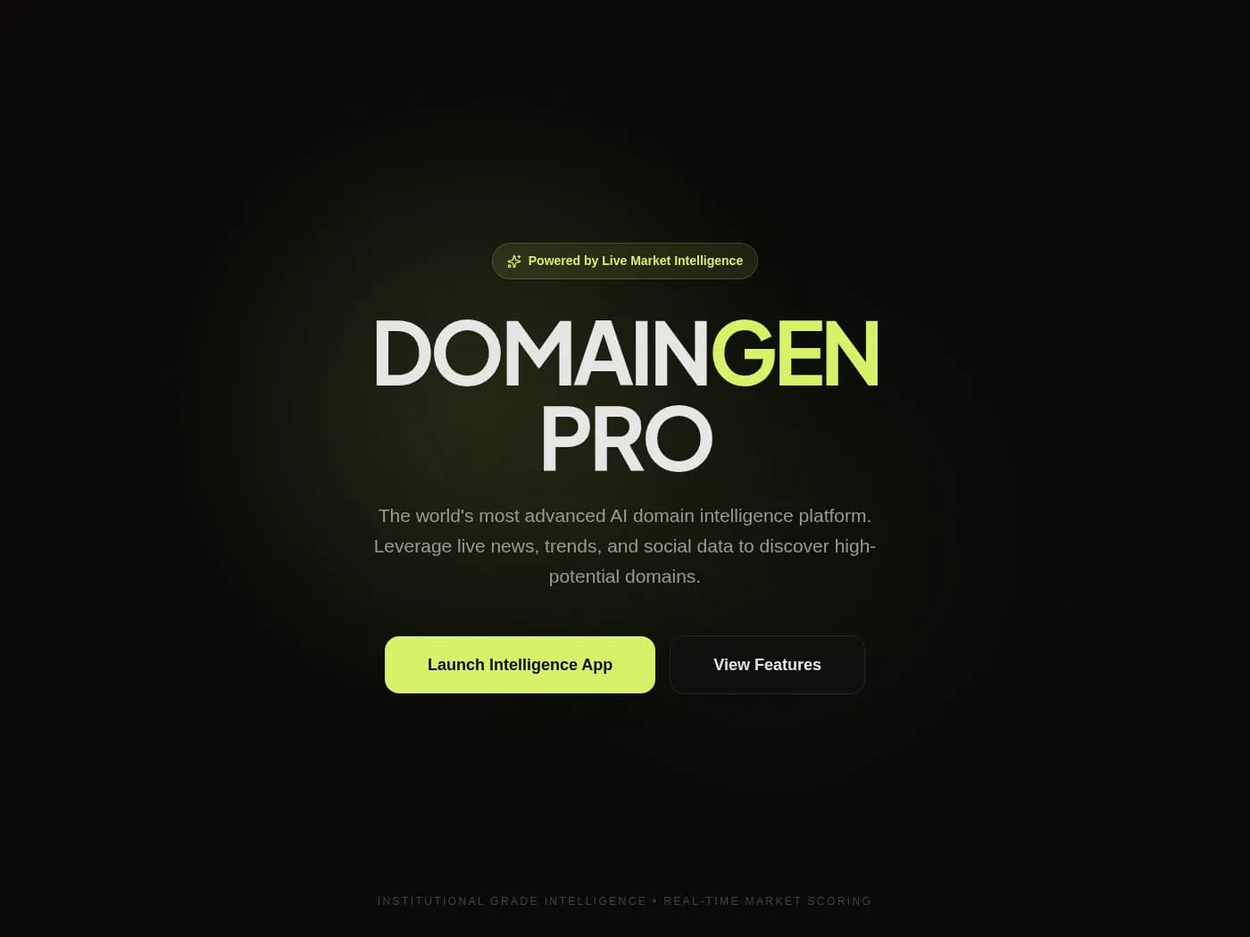DomainGen Pro