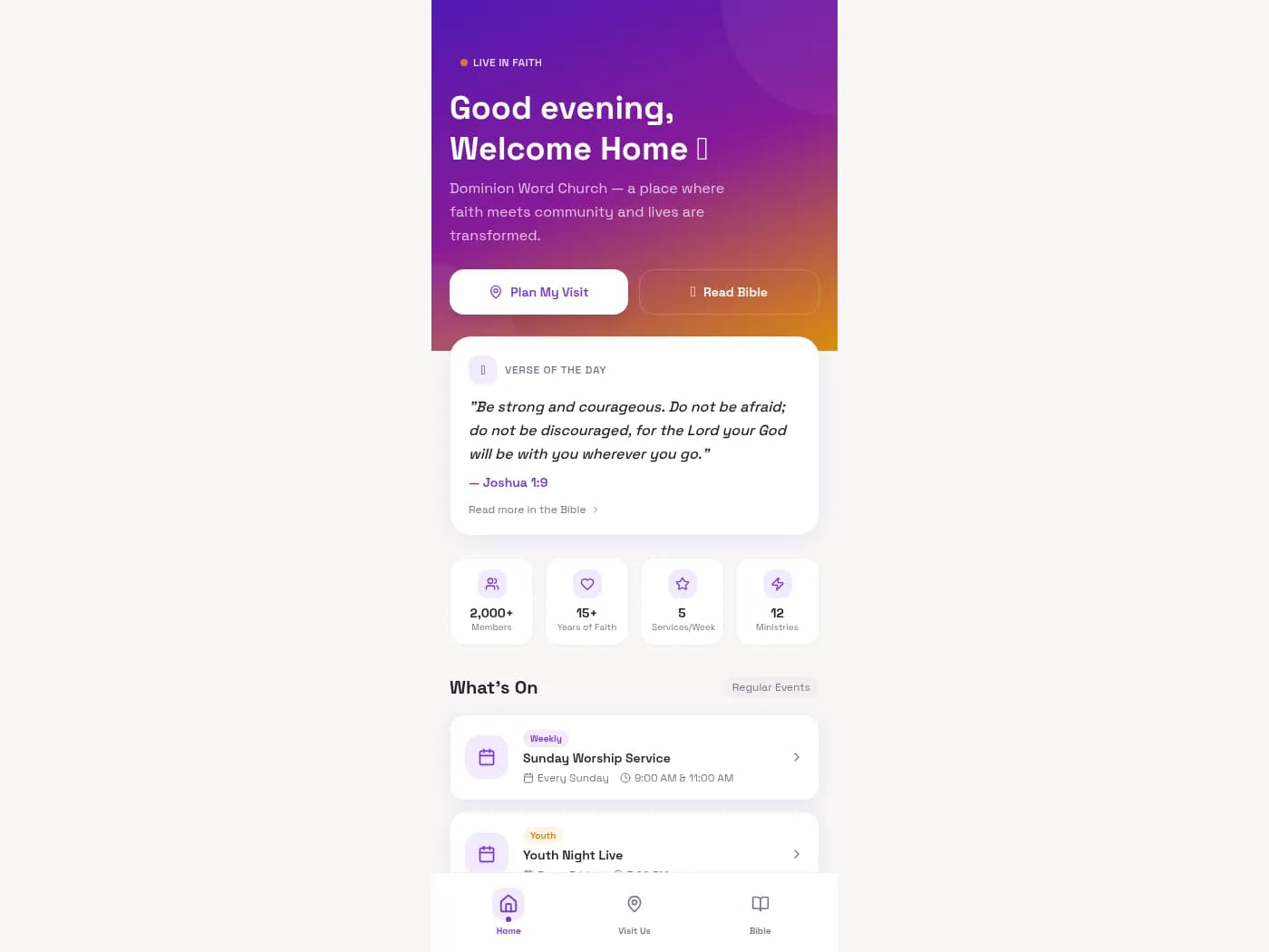 Dominion Connect