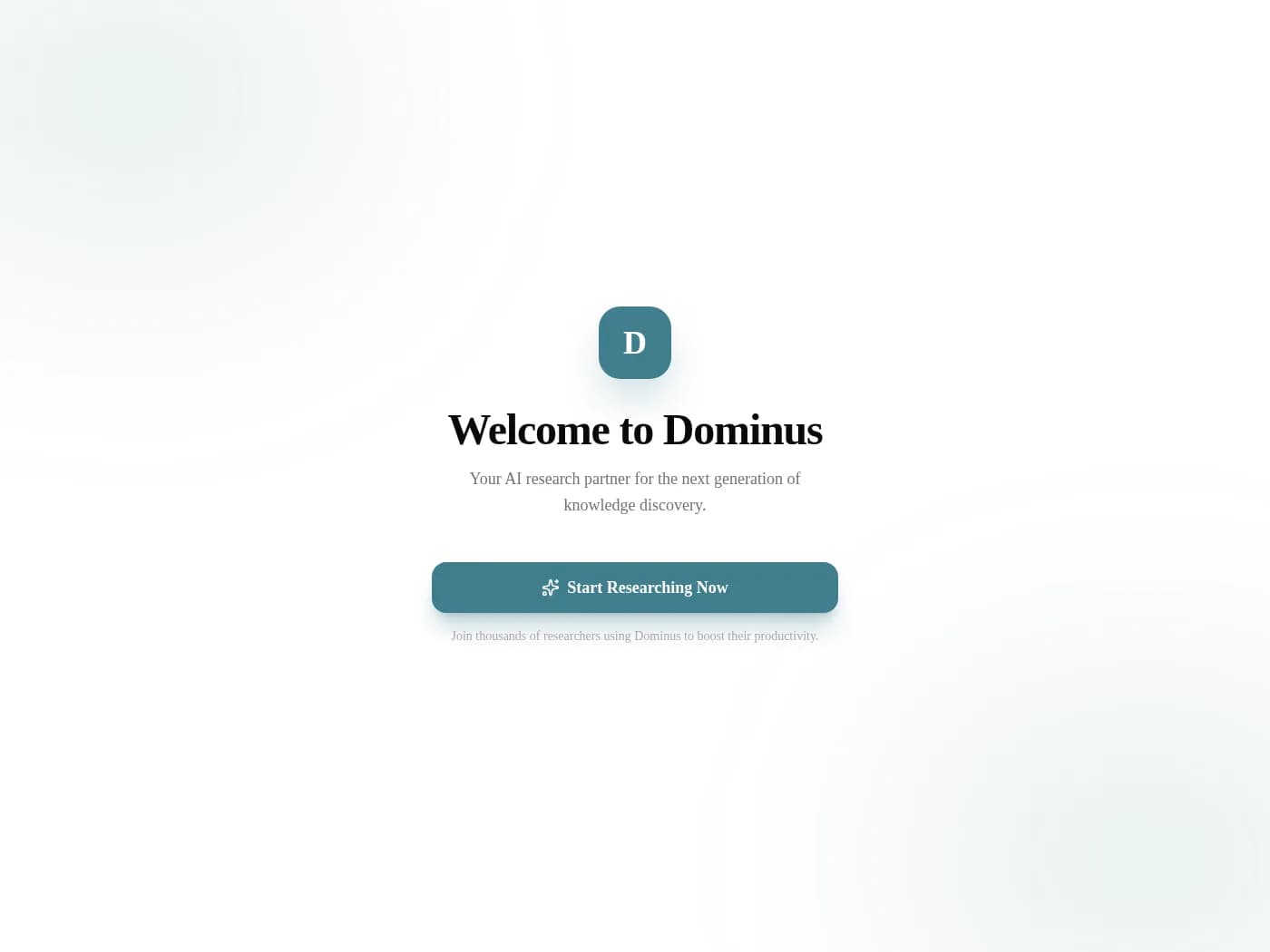 Dominus AI Assistant
