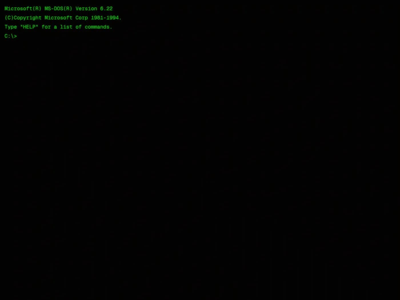 DOS Web Utility