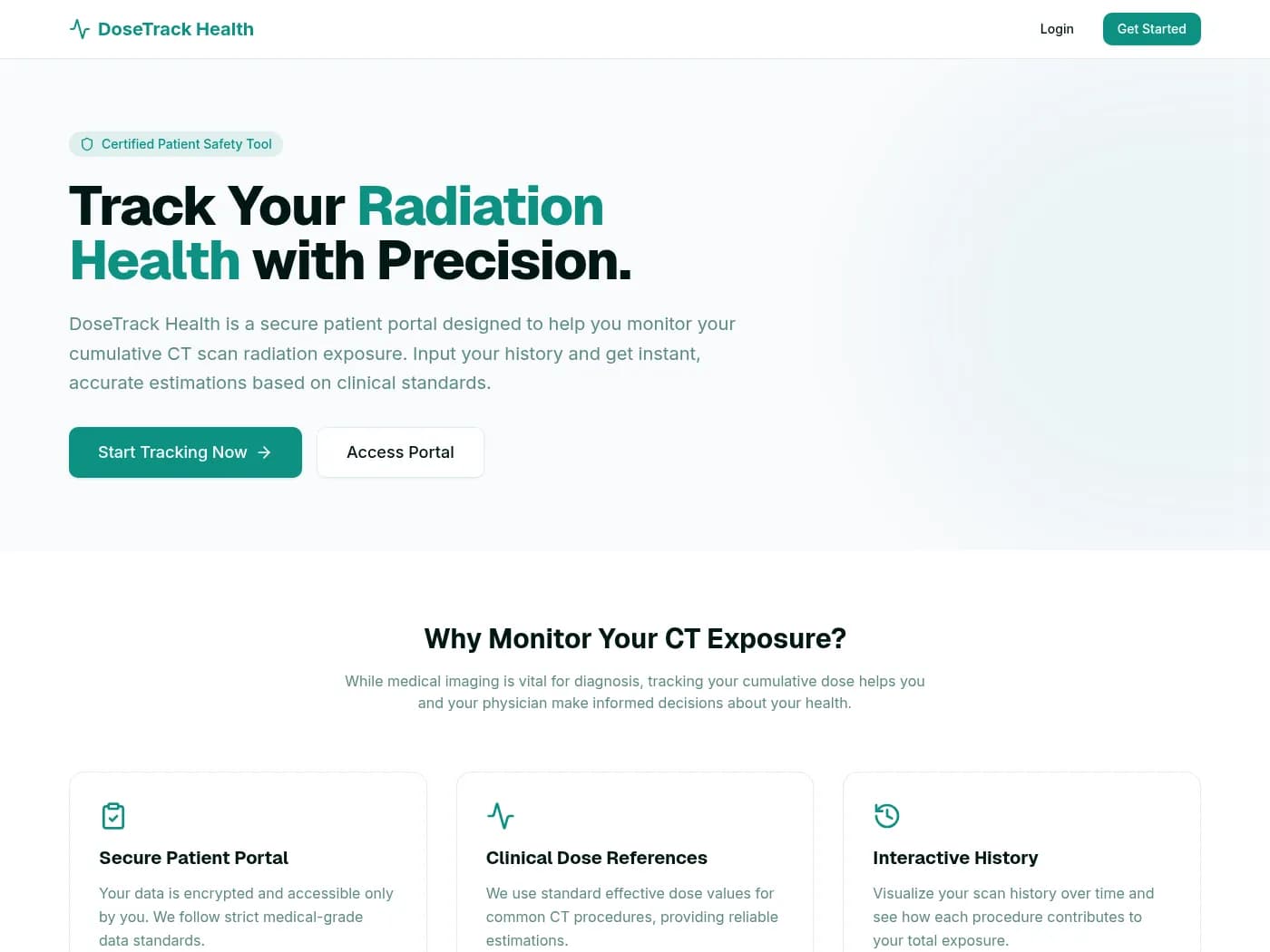 DoseTrack Health