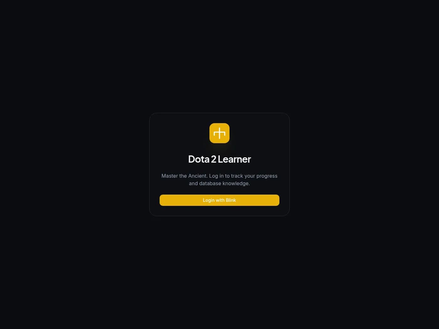 Dota2 Learner