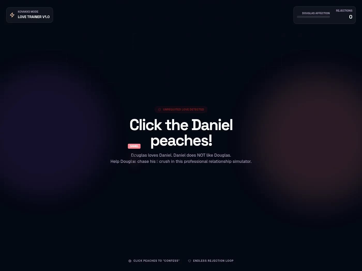 Douglas Meme Page