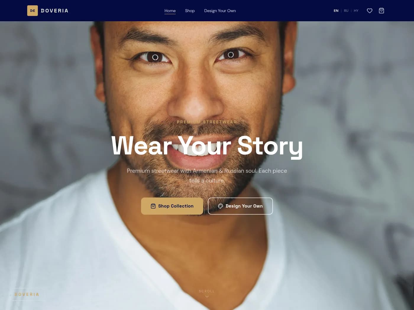 DOVERIA E-Commerce Suite