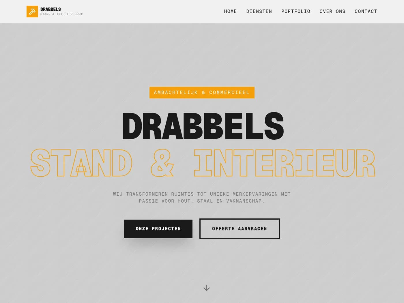 Drabbels Interiors Site