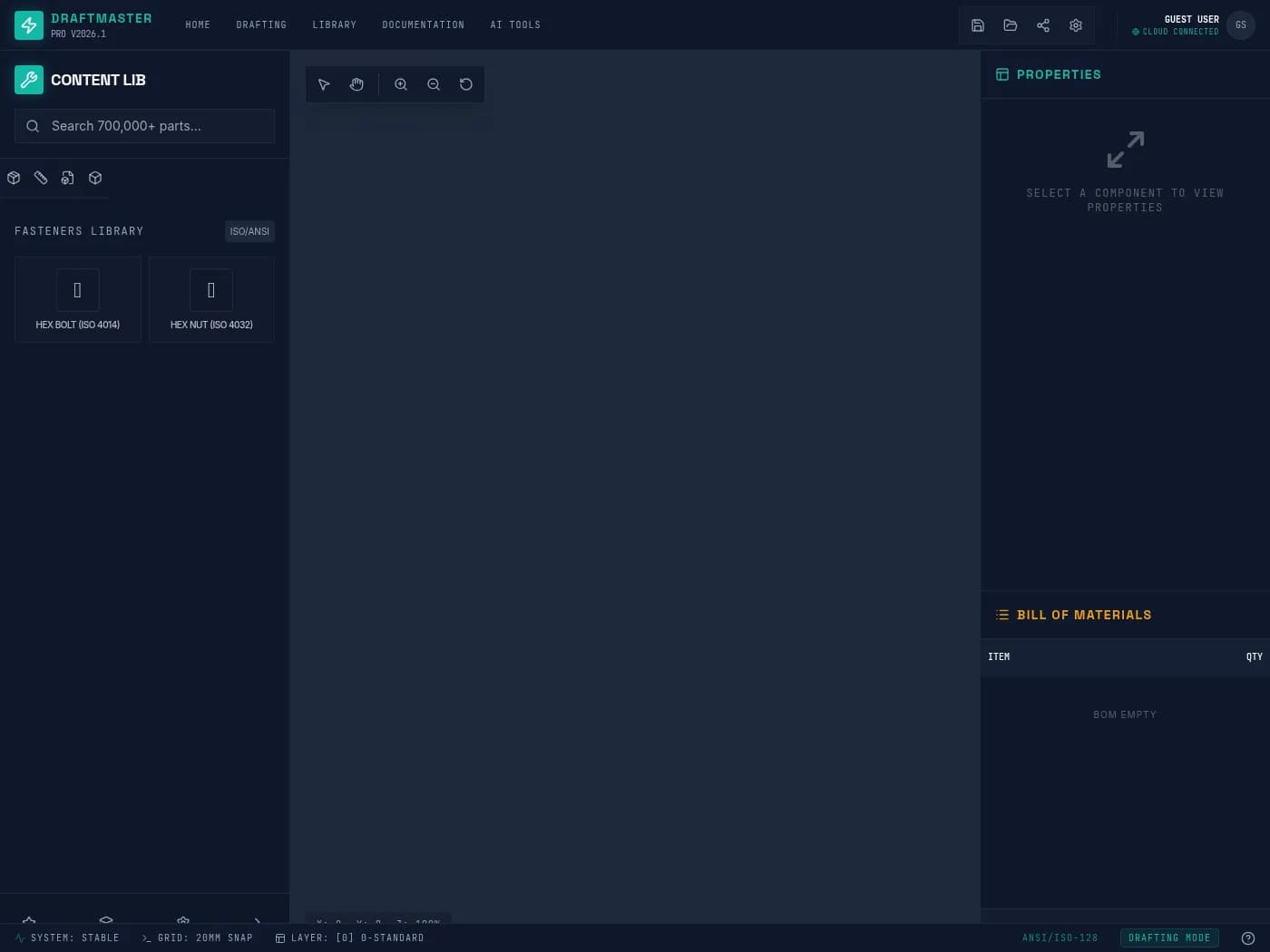 DraftMaster Pro